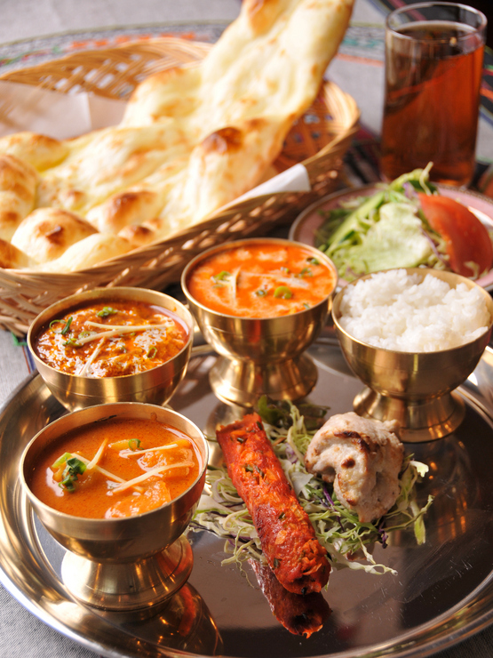 Namaste Tajimaharu Moriguchi Dainichi Ekimae Branch in Moriguchi, Osaka ...