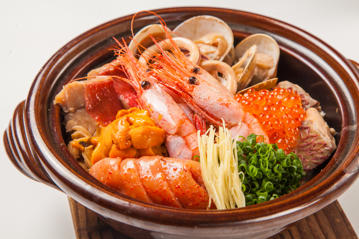 Bishoku Maimon Shinagawa in Shinagawa, Tokyo - SAVOR JAPAN