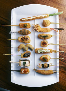 Kushinobo in Roppongi, Tokyo - SAVOR JAPAN