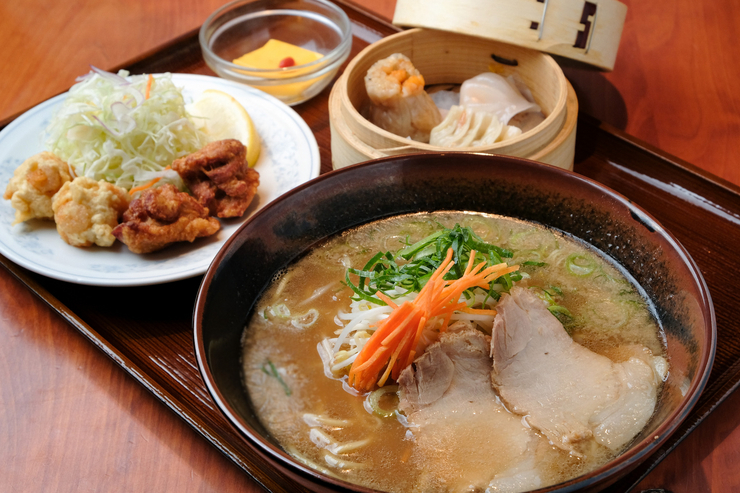 Kotan in Tennoji/Abenobashi, Osaka - SAVOR JAPAN