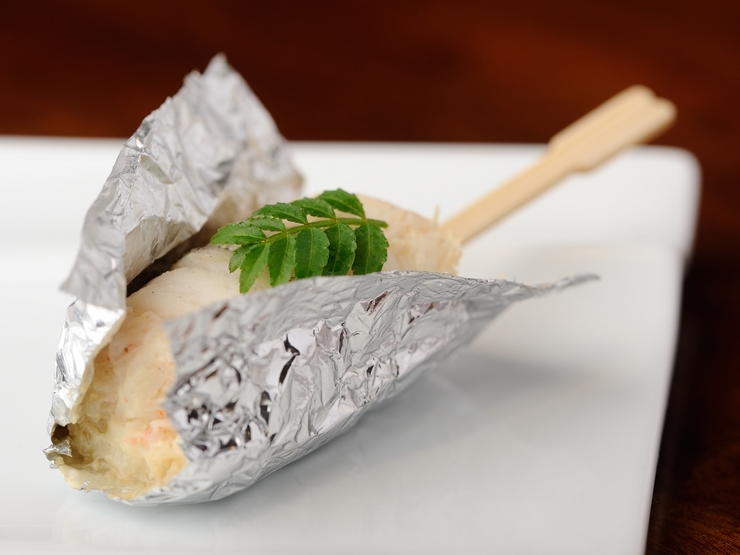 Kushinobo in Tennoji/Abenobashi, Osaka - SAVOR JAPAN