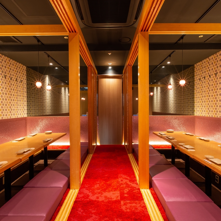 Private room Dining Umeko no Ie Yurakucho Ekimae branch (Ginza) in ...