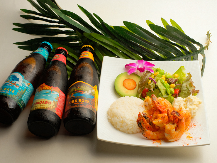 UMIYA Hawaiian in Amerikamura, Osaka - SAVOR JAPAN