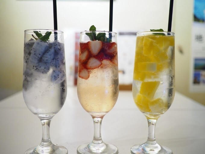 UMIYA Hawaiian in Amerikamura, Osaka - SAVOR JAPAN