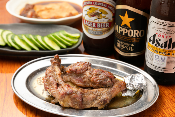 Yamakita sakaba Akachochin in Marugame/Izakaya (Japanese tavern ...