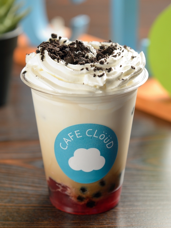 Cafe Cloud in Shobara/Jinsekikogen, Hiroshima - SAVOR JAPAN