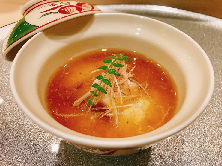 Sushi Kiwami in Higashi-Shinsaibashi/Shinsaibashi-suji, Osaka - SAVOR JAPAN