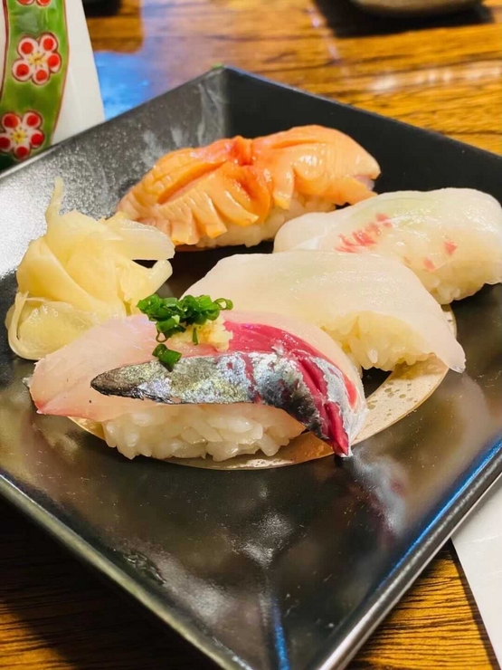 Sushi Poetry in Ikebukuro West Exit, Tokyo - SAVOR JAPAN