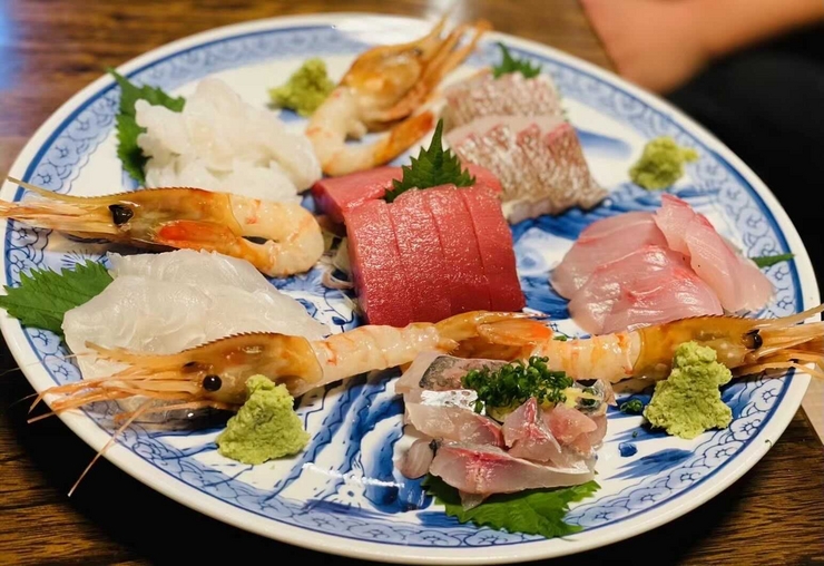 Sushi Poetry Reservation in Ikebukuro West Exit/Sushi - SAVOR JAPAN