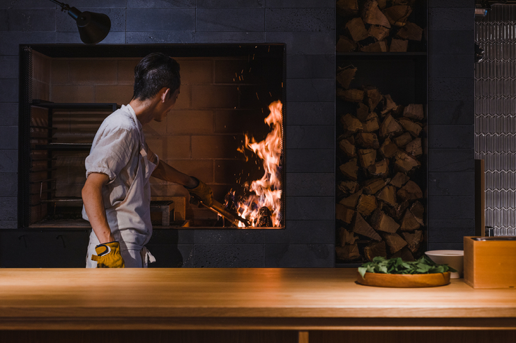 Firewood fire and vegetables Restaurant SHOTOEN in Yamagata, Yamagata - SAVOR JAPAN