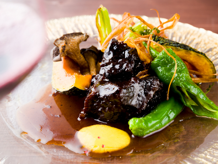 Honne in Kokubuncho/Ichibancho, Miyagi - SAVOR JAPAN