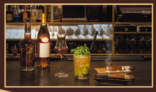 Dining and Cigar THE VERONA in Yomitan/Chatan/Italian - SAVOR JAPAN