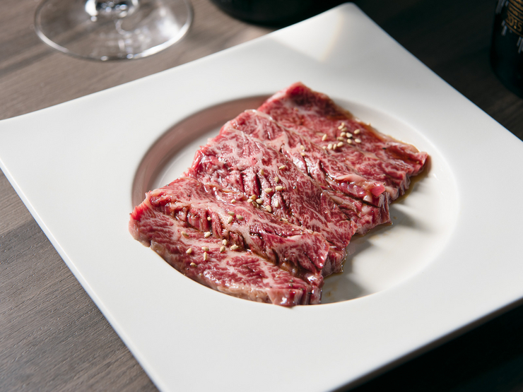 焼肉Coco Nemaru Ginza in Ginza, Tokyo - SAVOR JAPAN