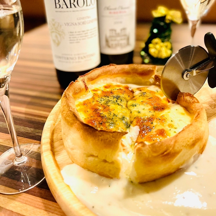 Cost Bistro Cheese Plus Kusatsu in Kusatsu, Shiga - SAVOR JAPAN