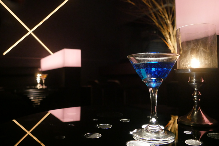 Shimbashi Shisha Bar & Lounge Yuenchi in Shimbashi/Shiodome, Tokyo ...