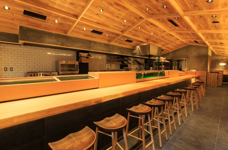 Sushi Kappo Nono in Higashi-Umeda/Ohatsutenjin/Taiyuji, Osaka - SAVOR JAPAN