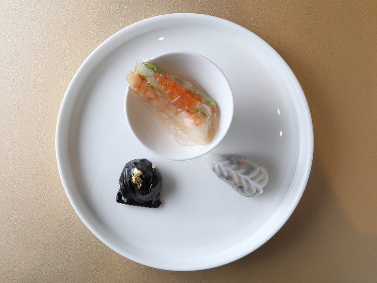 Suiyuan in Nishitenma/Cantonese - SAVOR JAPAN