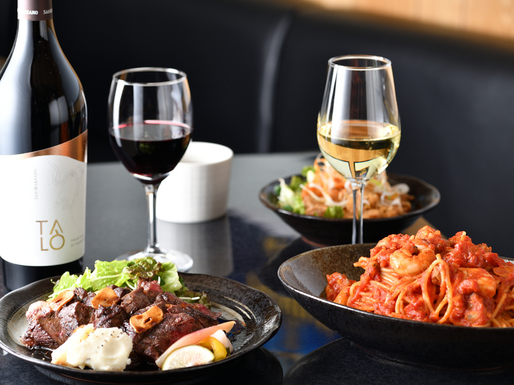 dining哲TETSU 蒲田/ダイニングバー コース （おまかせ3000円コース） | ヒトサラ