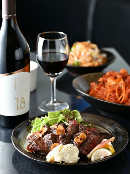 dining哲TETSU 蒲田/ダイニングバー お店の特徴 | ヒトサラ