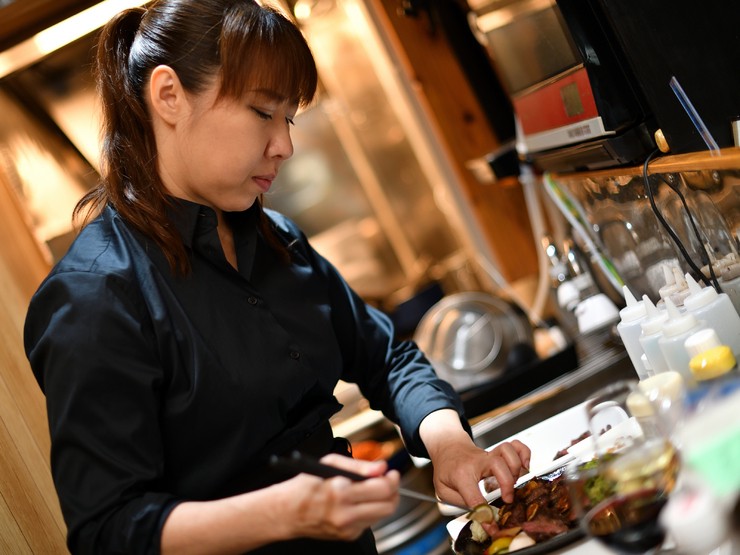 dining哲TETSU 蒲田/ダイニングバー 写真 | ヒトサラ