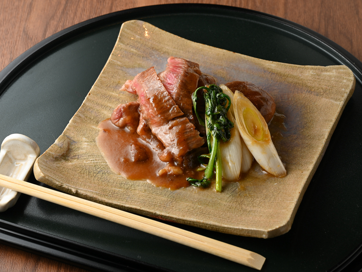 Japanese Food Du Yu in Nishi-Azabu, Tokyo - SAVOR JAPAN