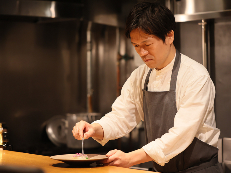 Restaurant SU in Asahikawa, Hokkaido - SAVOR JAPAN