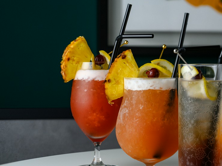 SINGAPORE CUISINE SINKIES 渋谷東口/宮益坂/アジア料理 ドリンクメニュー | ヒトサラ