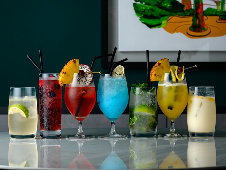 SINGAPORE CUISINE SINKIES 渋谷東口/宮益坂/アジア料理 ドリンクメニュー | ヒトサラ