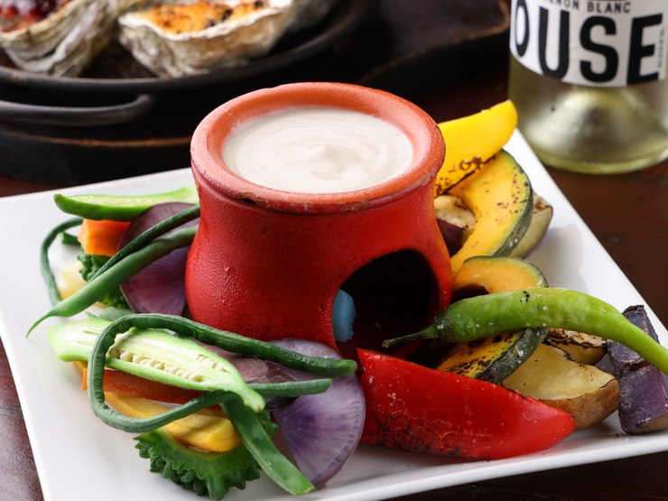 FISH HOUSE OYSTER BAR Nishiguchi main branch in Ebisu, Tokyo - SAVOR JAPAN