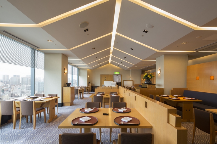 Japanese Restaurant Sazanka in Toyocho/Minami-Sunamachi, Tokyo - SAVOR ...
