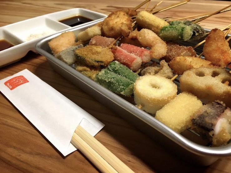 Kushiya Kanade in Tsuruhashi, Osaka - SAVOR JAPAN