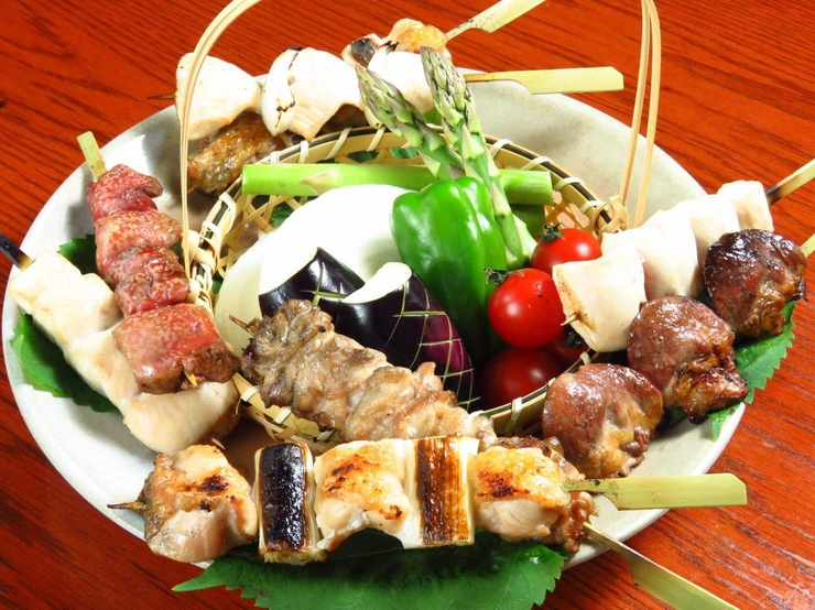 Yakiya Idemaru in Kokura/Izakaya (Japanese tavern) - SAVOR JAPAN