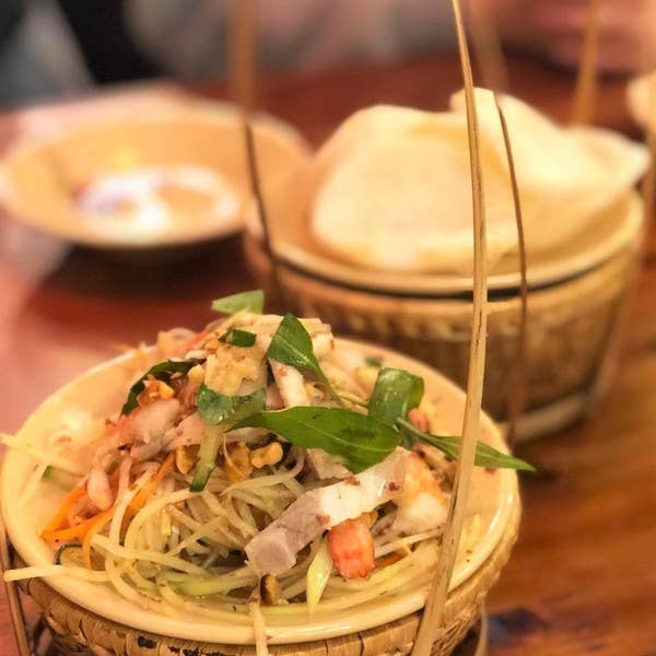 Vietnamese restaurant Aobaba Fukuyama in Fukuyama/Fuchu, Hiroshima ...