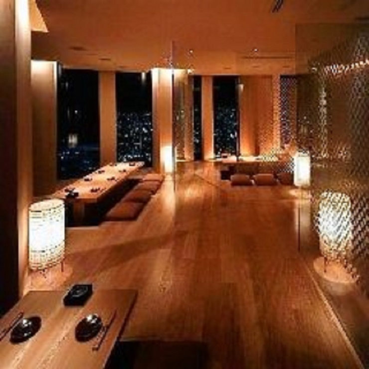 Dynamic Kitchen & Bar Hibiki Nishi Shinjuku Nomura Building in Shinjuku ...