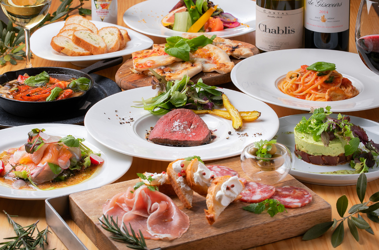 Feliche Tosu branch in Tosu/Italian - SAVOR JAPAN