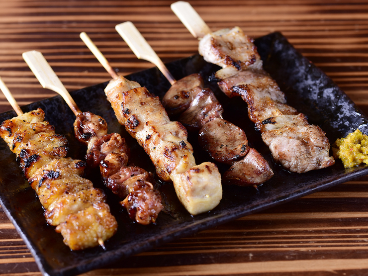 KUSHIYAKI YATAI TOGI in Oita, Oita - SAVOR JAPAN