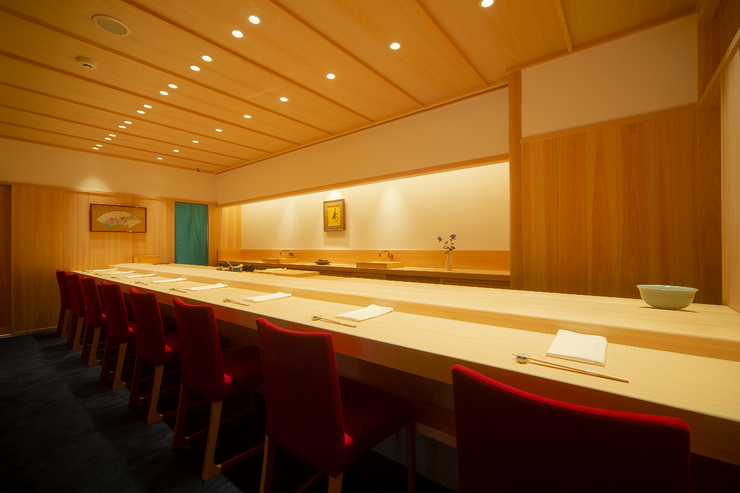 Satake in Shimbashi/Shiodome, Tokyo - SAVOR JAPAN