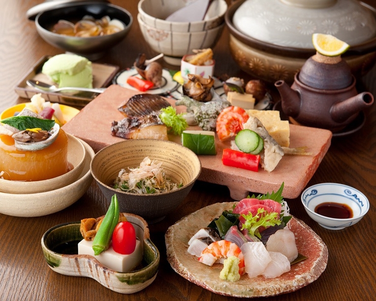 Nemoto in Ichigaya/Kaiseki (course menu) - SAVOR JAPAN