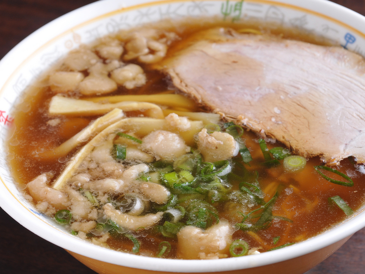 Omichi Ramen Tonchinkan in Tsushima/Ama/Ramen - SAVOR JAPAN