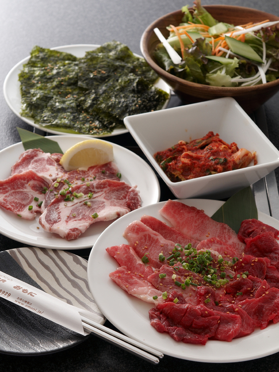 Yakiniku Omoni in Oimachi, Tokyo - SAVOR JAPAN