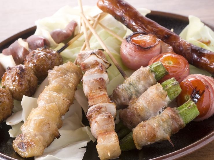 Yakitori Burabura in Nishinakasu/Haruyoshi, Fukuoka - SAVOR JAPAN