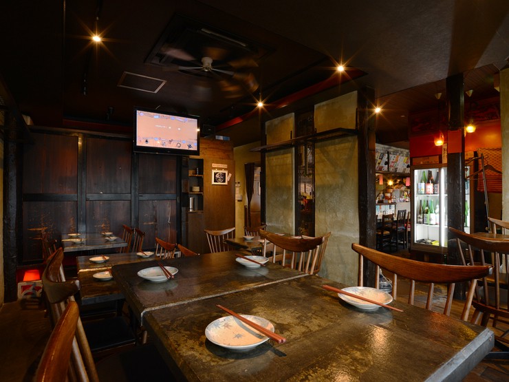 PONSHU‐BAR晴れのち晴れ 平和台/居酒屋 写真 | ヒトサラ