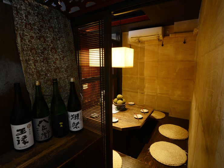 PONSHU‐BAR晴れのち晴れ 平和台/居酒屋 写真 | ヒトサラ