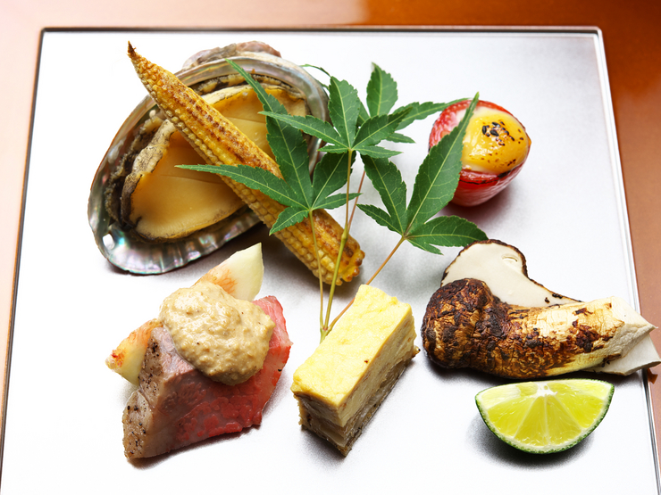 Mitsuki-an in Nonoichi/Hakusan, Ishikawa - SAVOR JAPAN