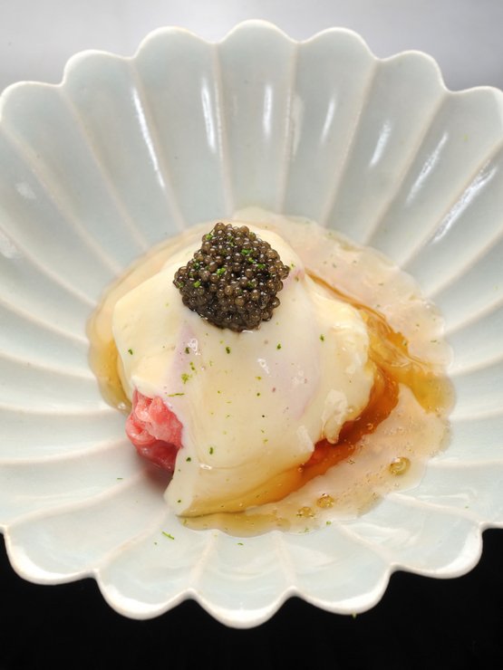 Niku no Takumi Miyoshi in Gion, Kyoto - SAVOR JAPAN