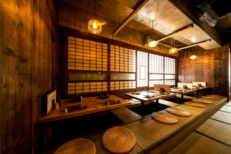 Kan Agari in Nishi-Shinjuku, Tokyo - SAVOR JAPAN