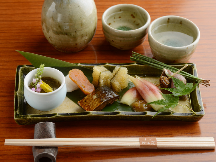 Sagara in Akasaka, Tokyo - SAVOR JAPAN