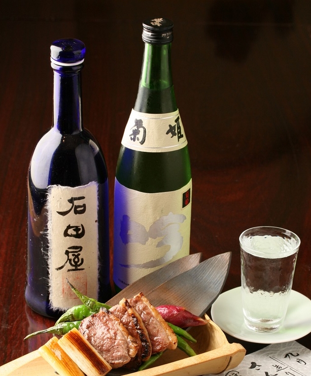 Sagara in Akasaka/Soba (noodles) - SAVOR JAPAN