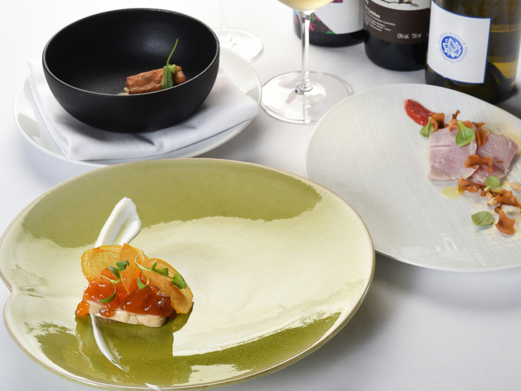 Restaurant MOTOI in Shijokawaramachi/Teramachi, Kyoto - SAVOR JAPAN