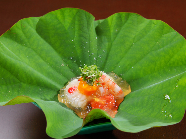 Kokyu in Kyotogosho/Nishijin, Kyoto - SAVOR JAPAN